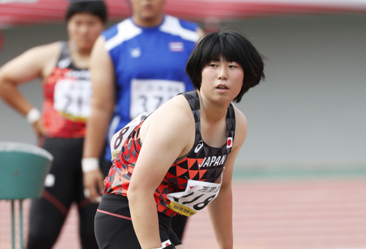 【GPシリーズ最終戦「北九州大会」のみどころ】第4回 女子砲丸投で種目別チャンピオンをかけた戦い：マラソングランドチャンピオンシップ（MGC ...