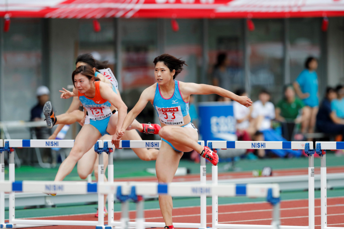 【GPシリーズ最終戦「北九州大会」のみどころ】第4回 女子砲丸投で種目別チャンピオンをかけた戦い：マラソングランドチャンピオンシップ（MGC ...